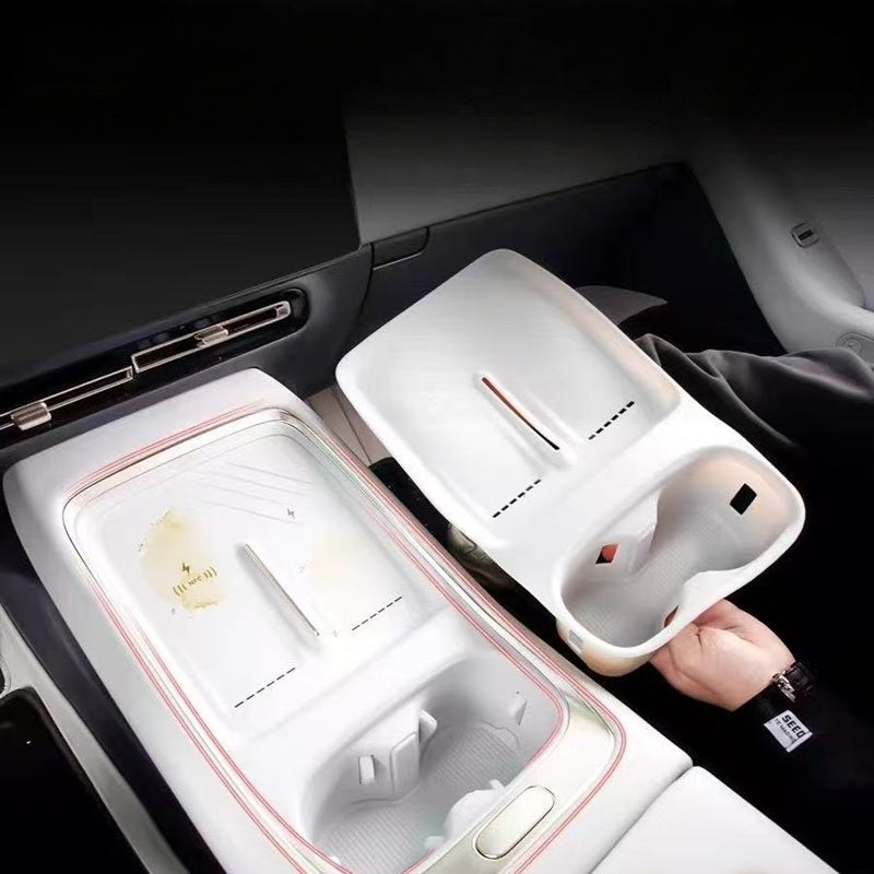 P7+ Center Console Silicone Pad – FANSXPENG