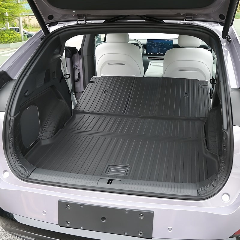 XPENG G6 Trunk Mat – FANSXPENG